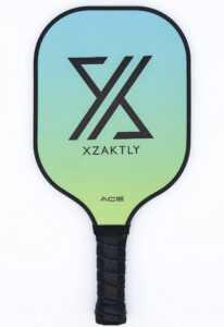 pickleball carbon fiber paddle - xzaktly - ace