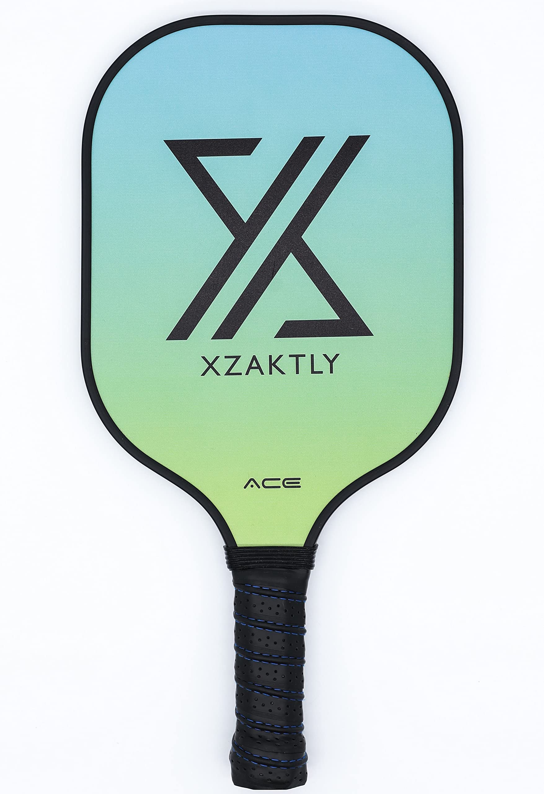 Pickleball Carbon Fiber Paddle - XZAKTLY - ACE