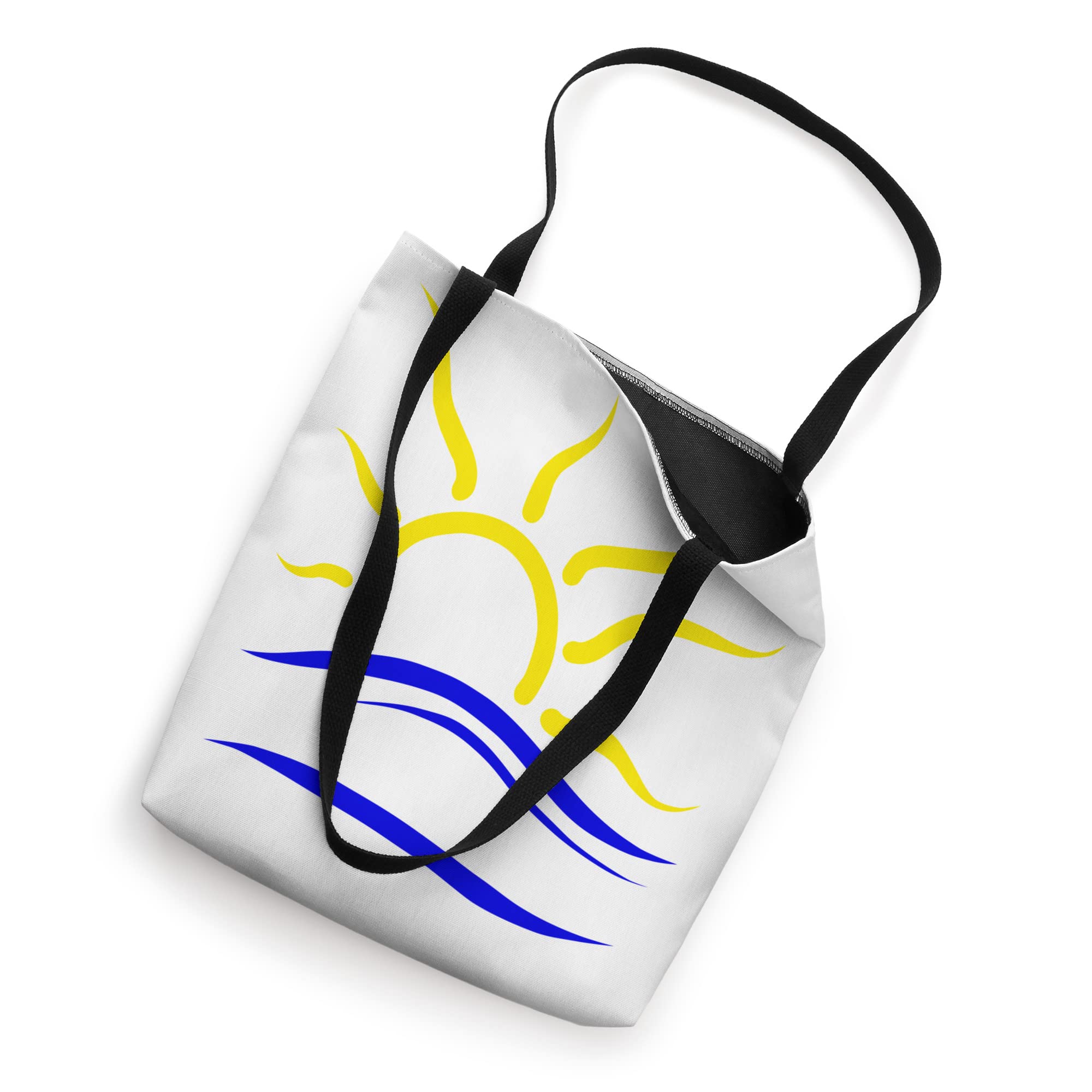 Naturist Nudist Symbol Tote Bag