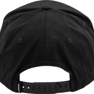 Fly Racing 351-0090 Fly Boss Hat Black/Grey