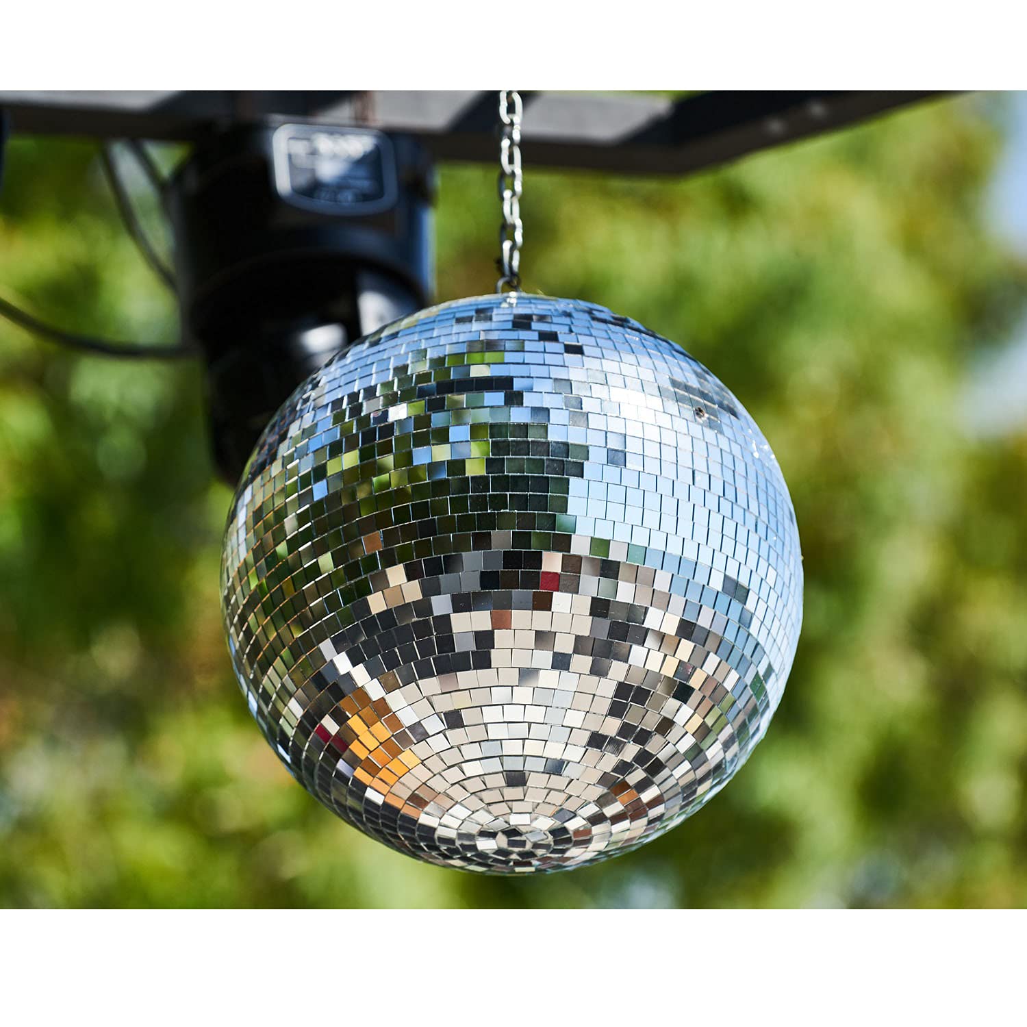 10" Mirror Disco Ball Great for a Party or Dj Light Effect Christmas