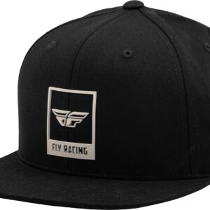 Fly Racing 351-0090 Fly Boss Hat Black/Grey