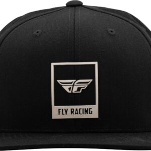 Fly Racing 351-0090 Fly Boss Hat Black/Grey