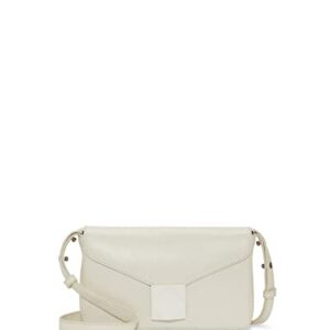 Vince Camuto Lefto Small Crossbody, Coconut Cream