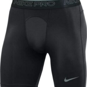 Nike Mens PRO Training Compression Short Black Small