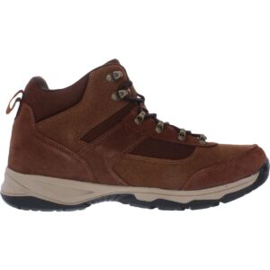 Rockport Mens Dickinson Hiker Hiking Comfort Hiking Boots Tan 9 Medium (D)