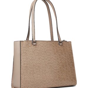 Calvin Klein Mavis Tote Goat One Size