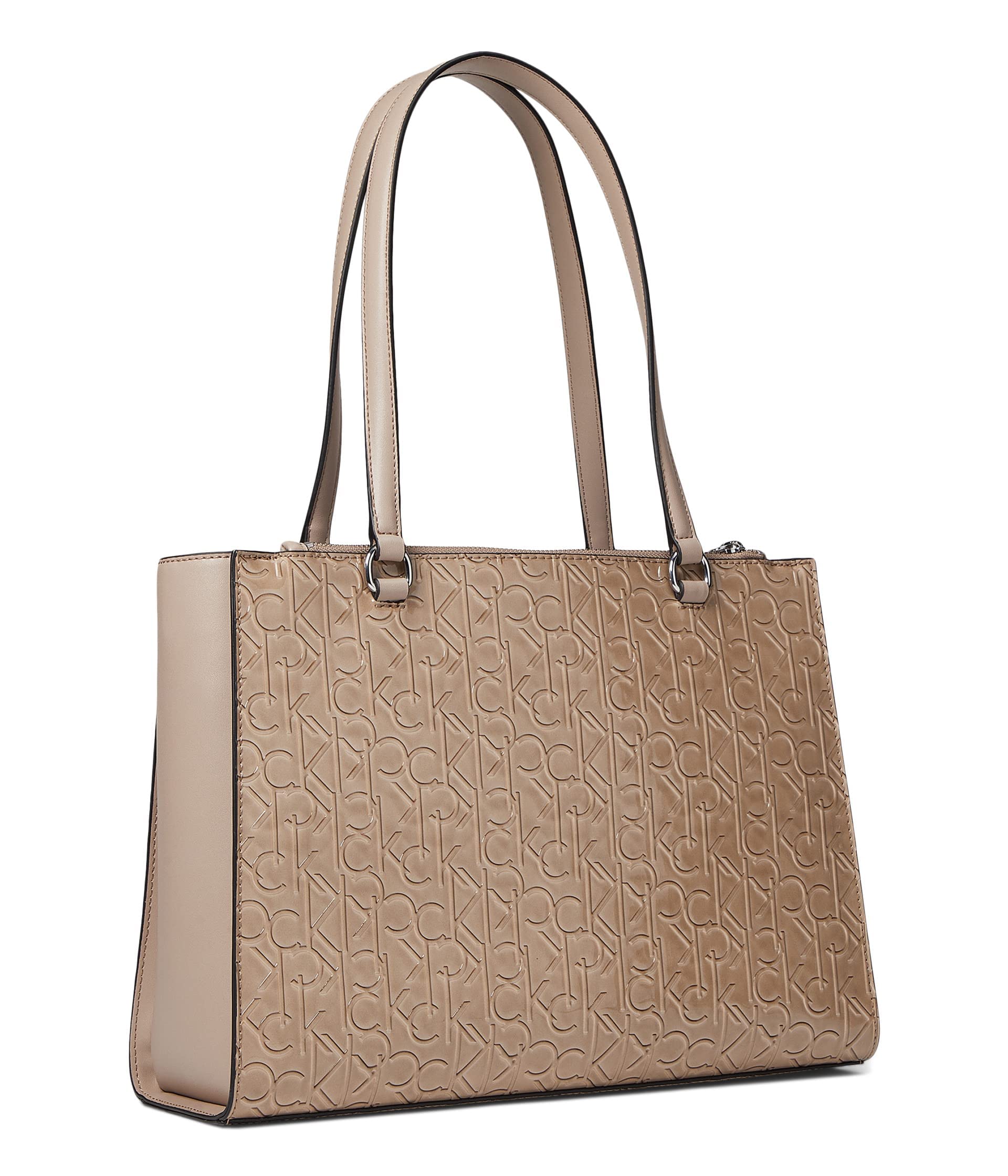 Calvin Klein Mavis Tote Goat One Size