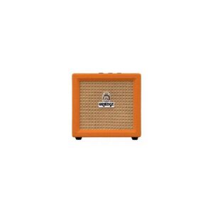 orange crush mini 3 watt micro amp, orange (open box)