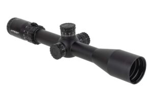 primary arms slx 4-16x44mm ffp rifle scope - illuminated acss-apollo-6.5cr/.224v reticle