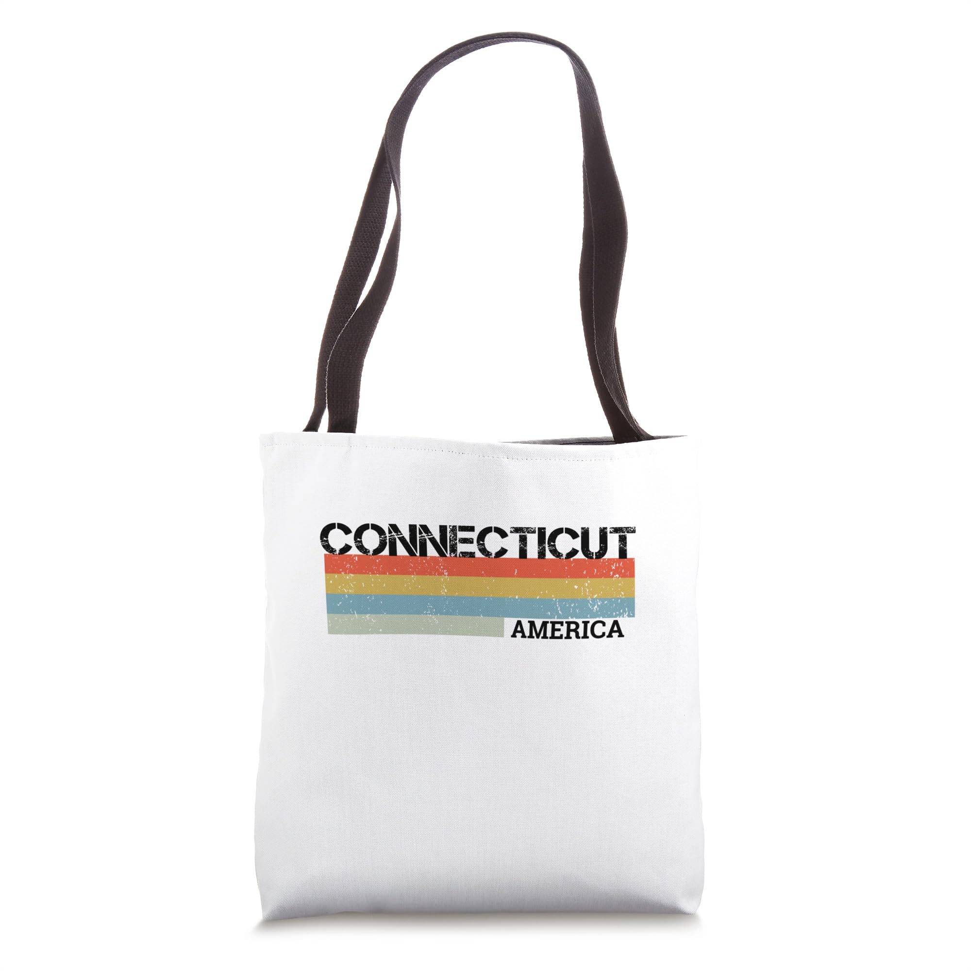 Connecticut Tote Bag