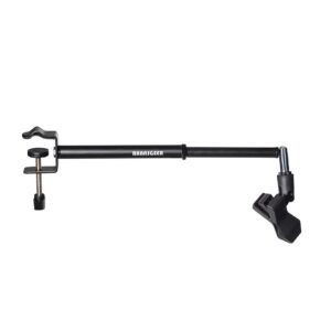 rannsgeer microphone extension boom arm for microphone stand (rs1722)