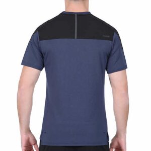 Spyder Active Men's Short Sleeve Tee (as1, Alpha, s, Regular, Regular, Large) Blue