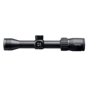 SIGHTRON S1 1.75-5X32 G2 RIFLESCOPE W/Duplex Reticle