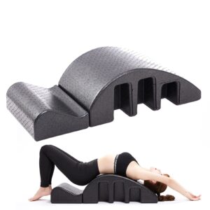 pilates spine corrector cervical correction equipment for spine health, balance, core strengthening and stretching