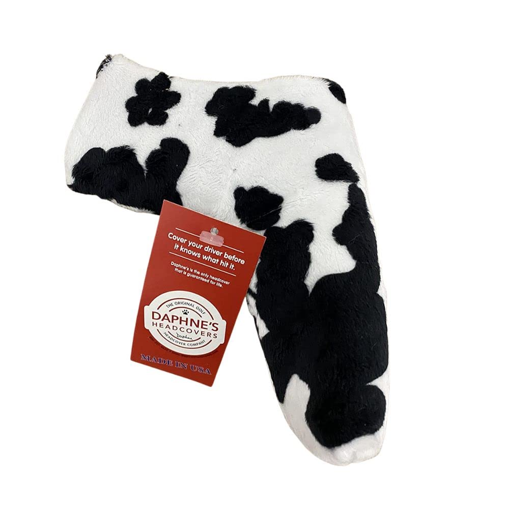 Daphne's Cow Head Cover for Putter