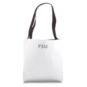 fsu tote bag