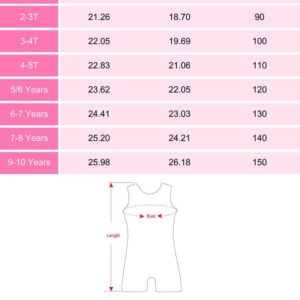 EQSJIU Gymnastics Clothes For Girls Black Lighting Cool Cheer Leotards For Girls 2t 3t 2-3t Birthday Gifts For Little Girl