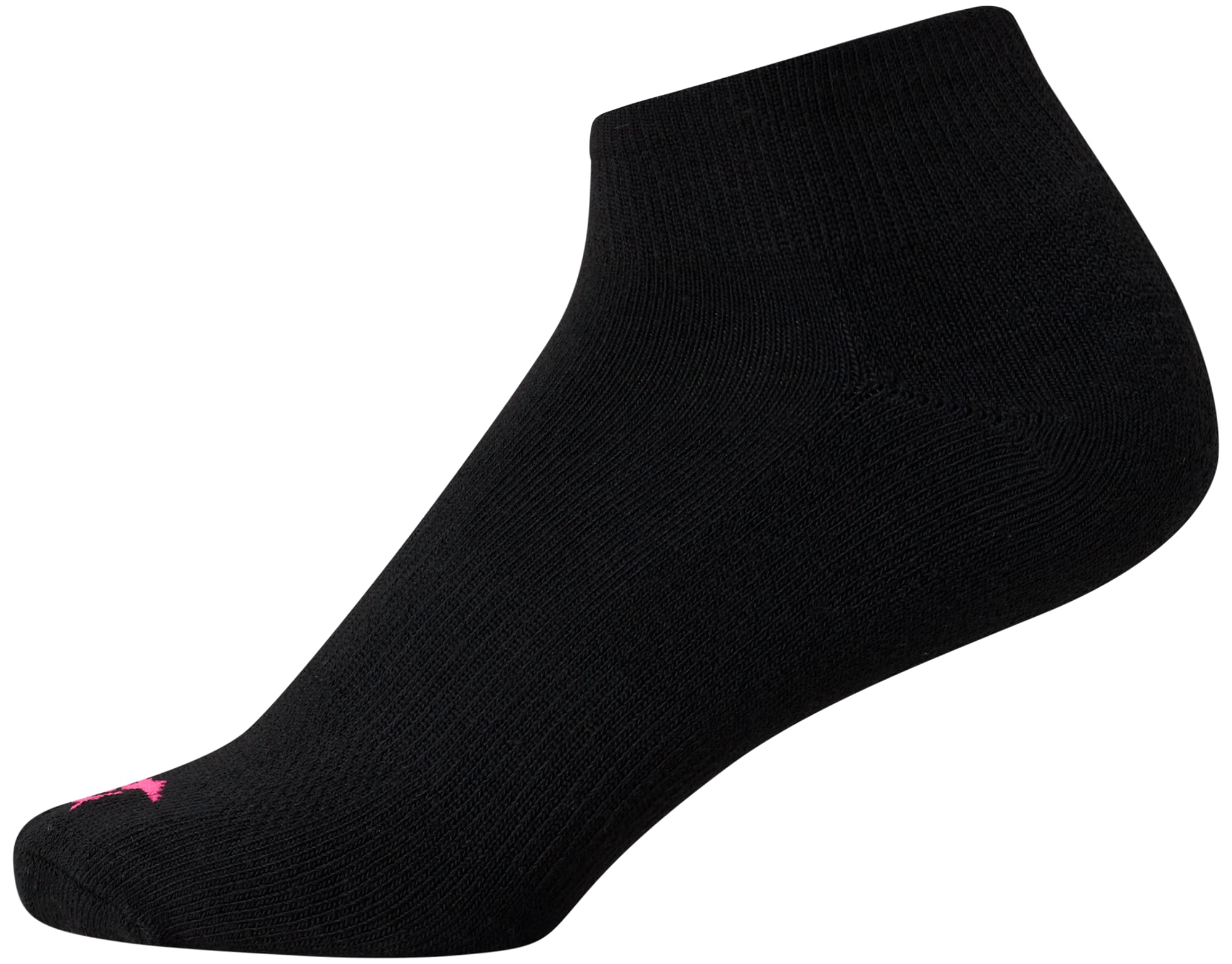 Avia Women's Quarter Socks - 20 Pack Comfort Cushioned Ankle Socks - Breathable Athletic Socks for Women (Sizes: 4-9, 9-12), Size 4-9, Black