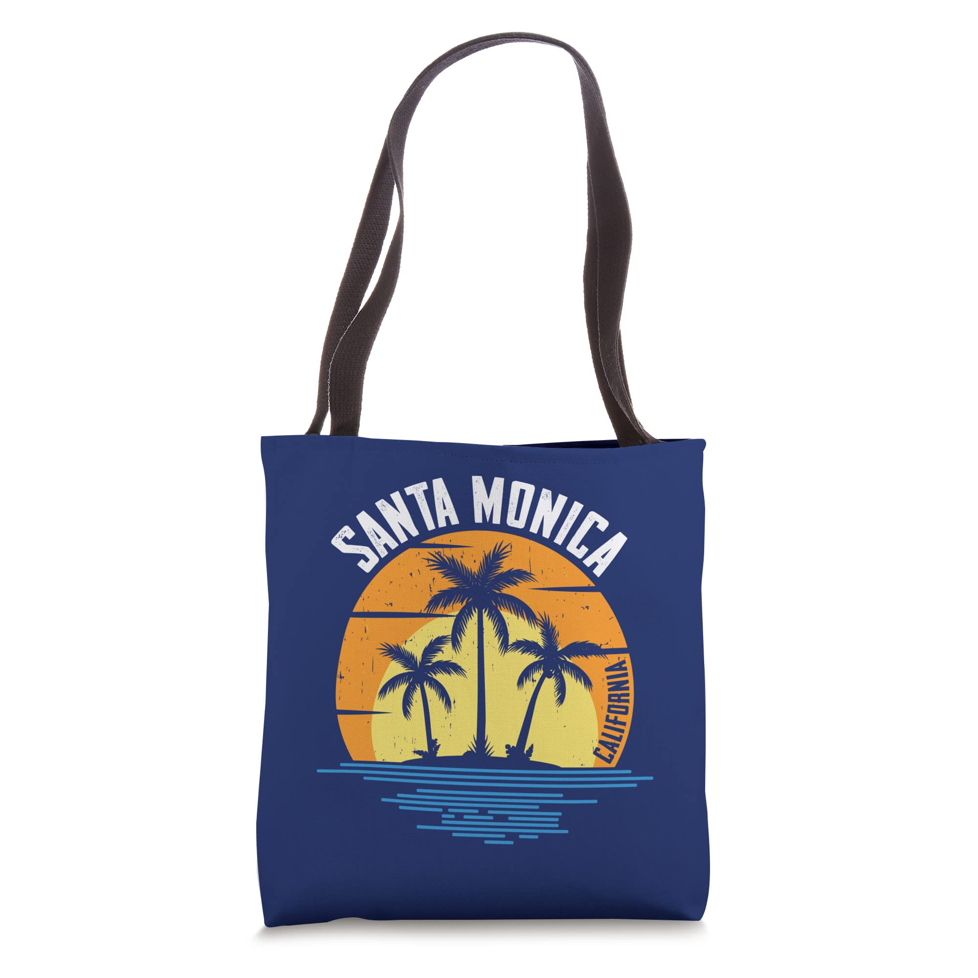 Santa Monica Tote Bag