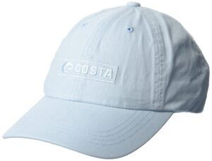 costa del mar costa easy hat blue