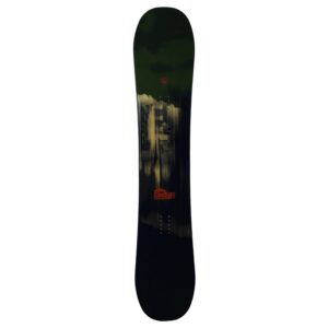 rossignol sawblade snowboard mens sz 145cm