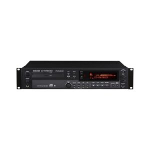 tascam professional cd recorder/player (cdrw900sx)