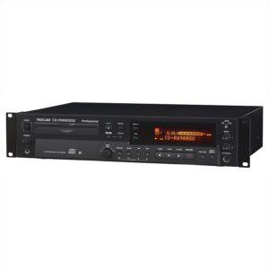 Tascam Professional CD Recorder/Player (CDRW900SX)