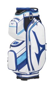 mizuno golf tour cart bag, staff