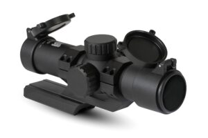 monstrum stealth 3x30 fixed magnification scope