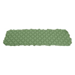 Redline Canyon Camping Sleeping Mat - 1.1lb Green Inflatable Camping Pad Backpacking Air Mattress Sleeping Bag Camp Pad