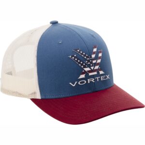 Vortex Optics Stars Over Stripes Snap Back Cap