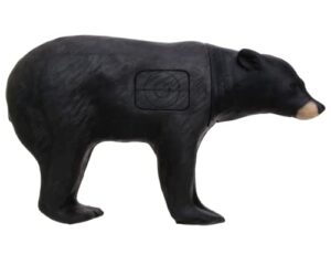 delta mckenzie aim rite bear 3d target, black