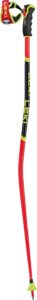 leki wcr gs 3d ski poles 130cm (52in)