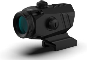 monstrum marksman g2 2x micro prism scope | black