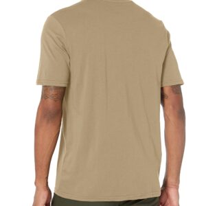 Oakley Standard Issue Pillars Tee, Military Tan, Medium