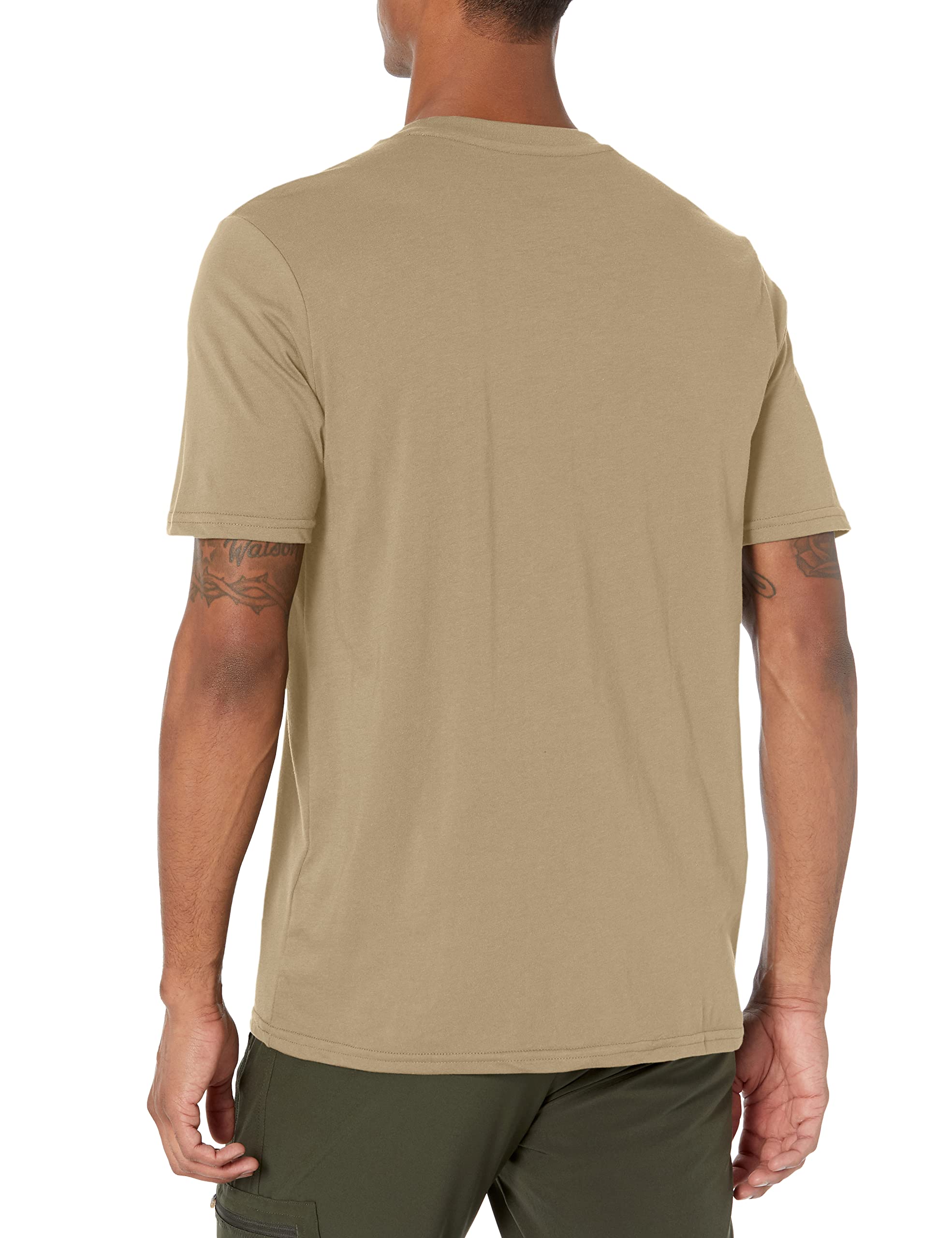 Oakley Standard Issue Pillars Tee, Military Tan, Medium