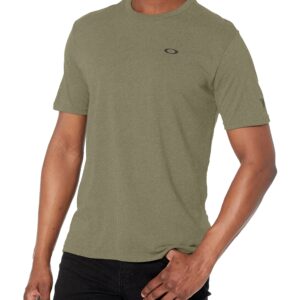 Oakley SI Flag Tee, Dark Brush, Medium