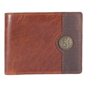 browning men bi-fold