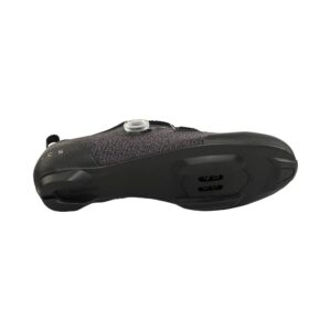 SHIMANO SH-IC501 High-Performance Cycling Shoe, Black, 12.5-13 Women / 10-10.5 Men