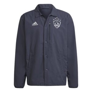 adidas la galaxy anthem jacket (x large)