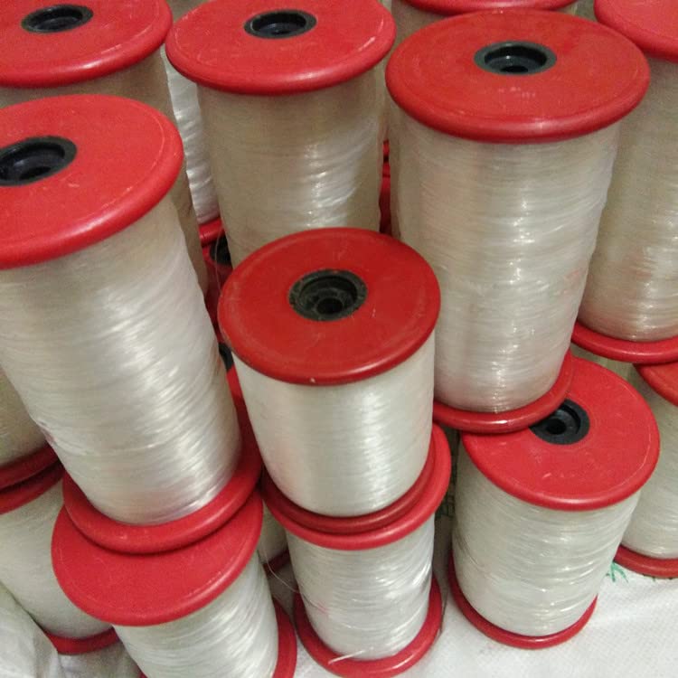 Nylon Thread 0.9mm （400g）Suitable for Boat Fishing, Casting Fishing HookTying.