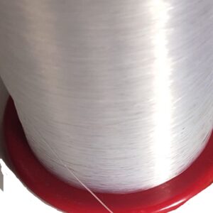 Nylon Thread 0.8mm （400g） Suitable for Boat Fishing, Casting Fishing HookTying.