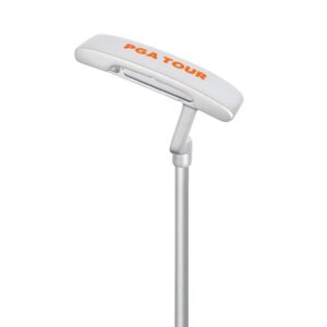 pga tour g-1 series junior putter for ages 12-16, ideal for golfers 5'2" to 5'10" in height