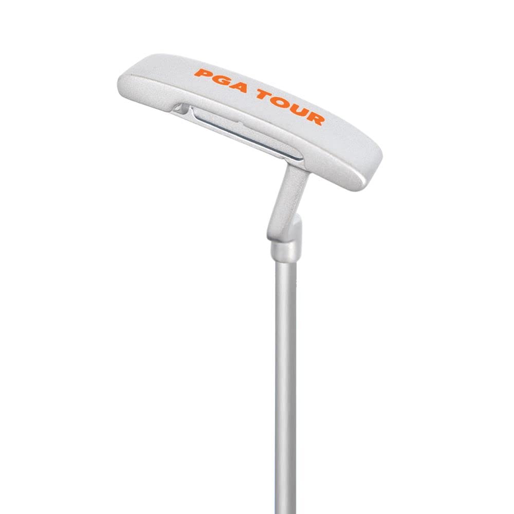 PGA Tour G-1 Series Junior Putter for Ages 12-16, Ideal for Golfers 5'2" to 5'10" in Height