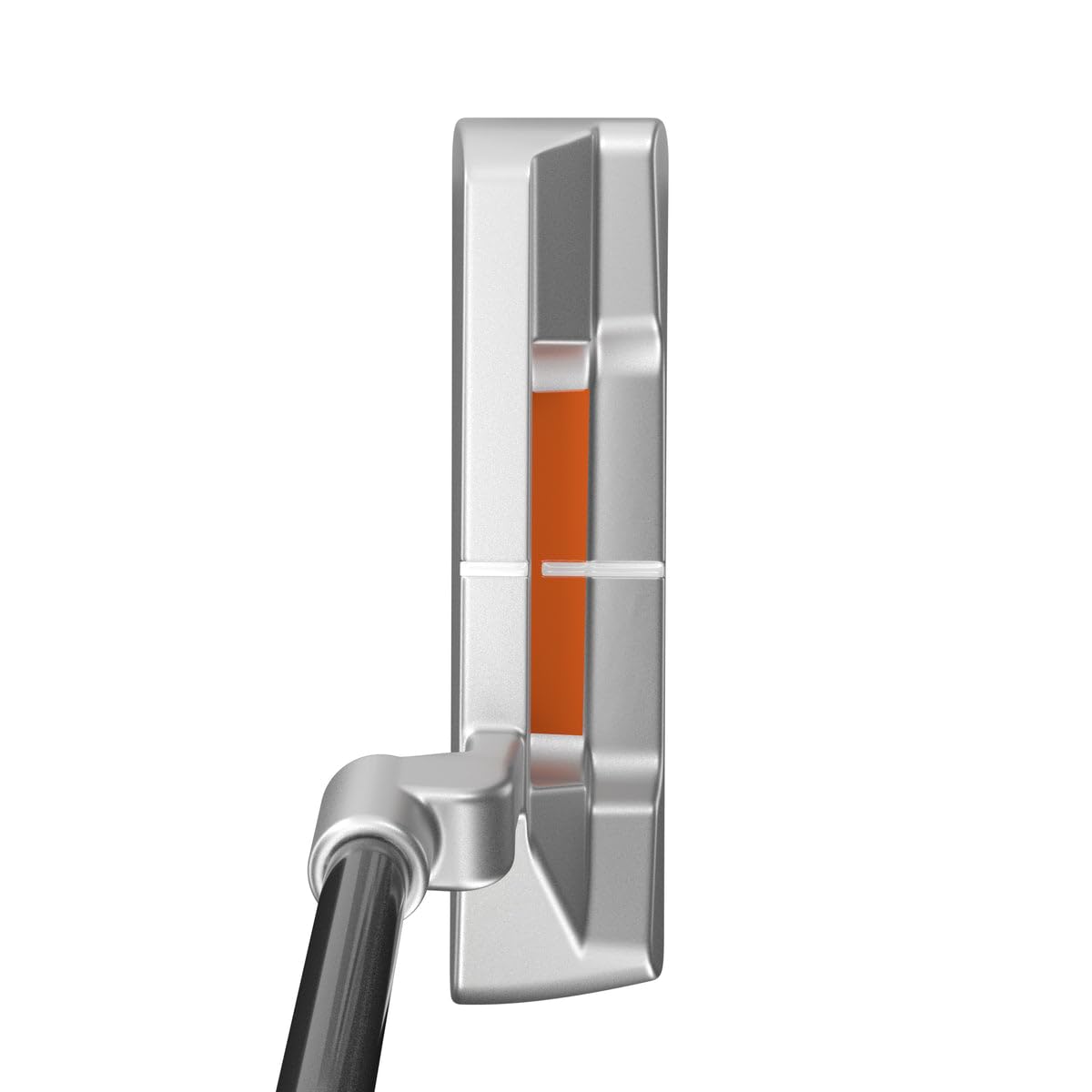 PGA Tour G-1 Series Junior Putter for Ages 12-16, Ideal for Golfers 5'2" to 5'10" in Height