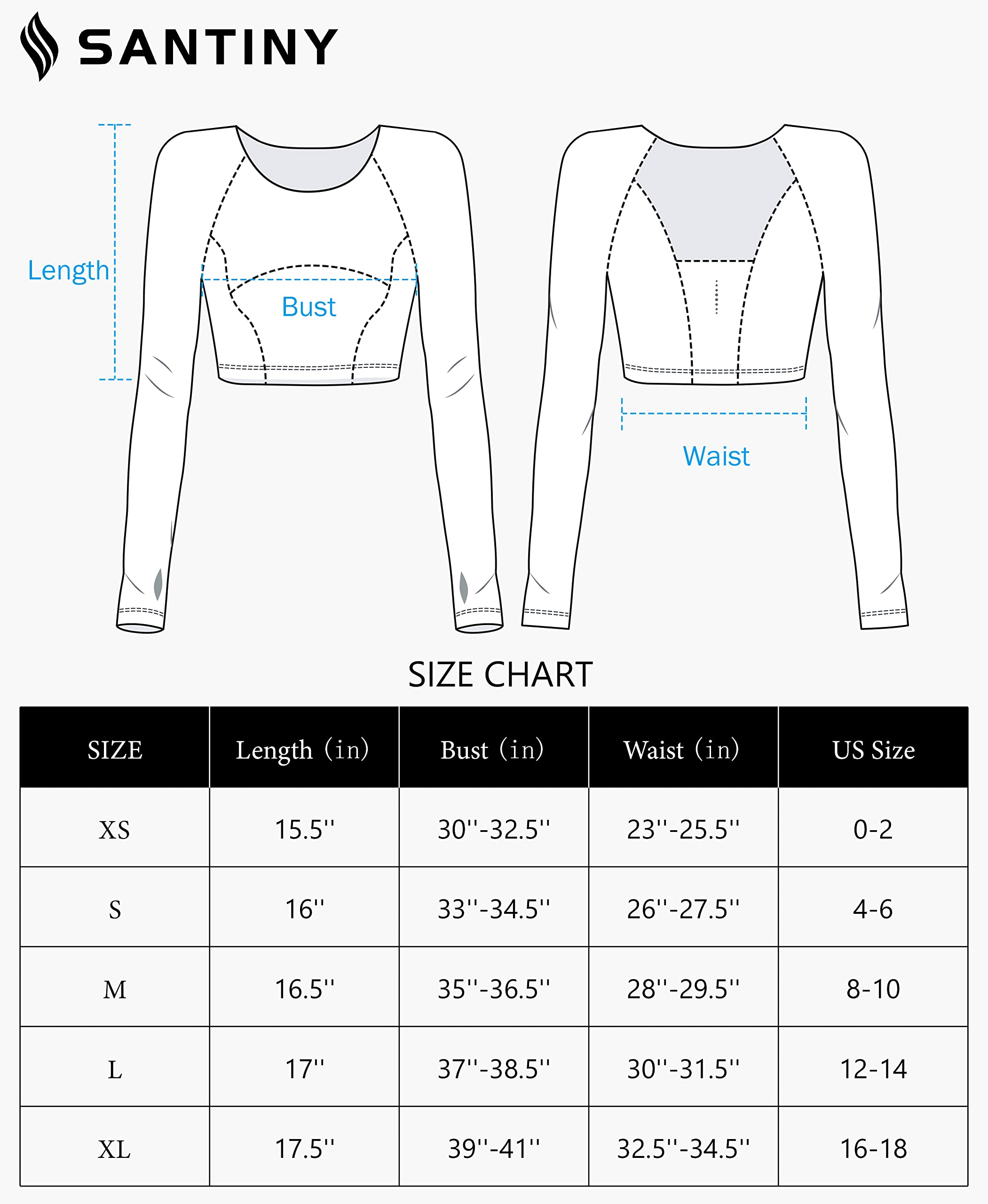 SANTINY Women's Long Sleeve Crop Workout Tops Slim Fit Gym Yoga Running Shirts for Women(B Pink_M)