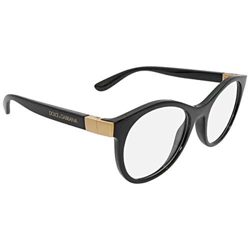 Eyeglasses Dolce & Gabbana DG 5075 501 Black