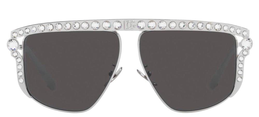 Sunglasses Dolce & Gabbana DG 2281 B 05/87 Silver