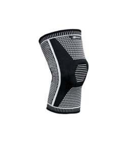 amrelieve®️ ultra knee elite® compression sleeve - knee brace for arthritis pain relief, meniscus tear support, and knee pain relief